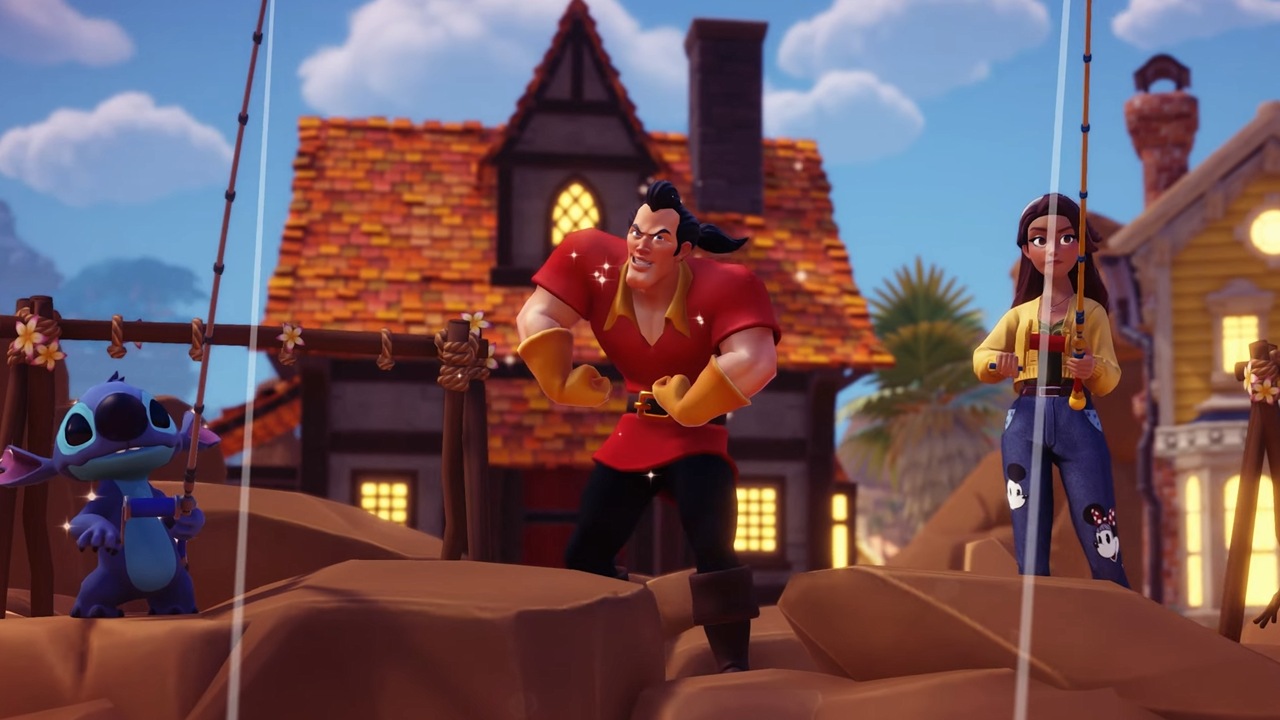 How to Fix the Characters Disappearing Issue During Directive Danger in Disney Dreamlight Valley ...