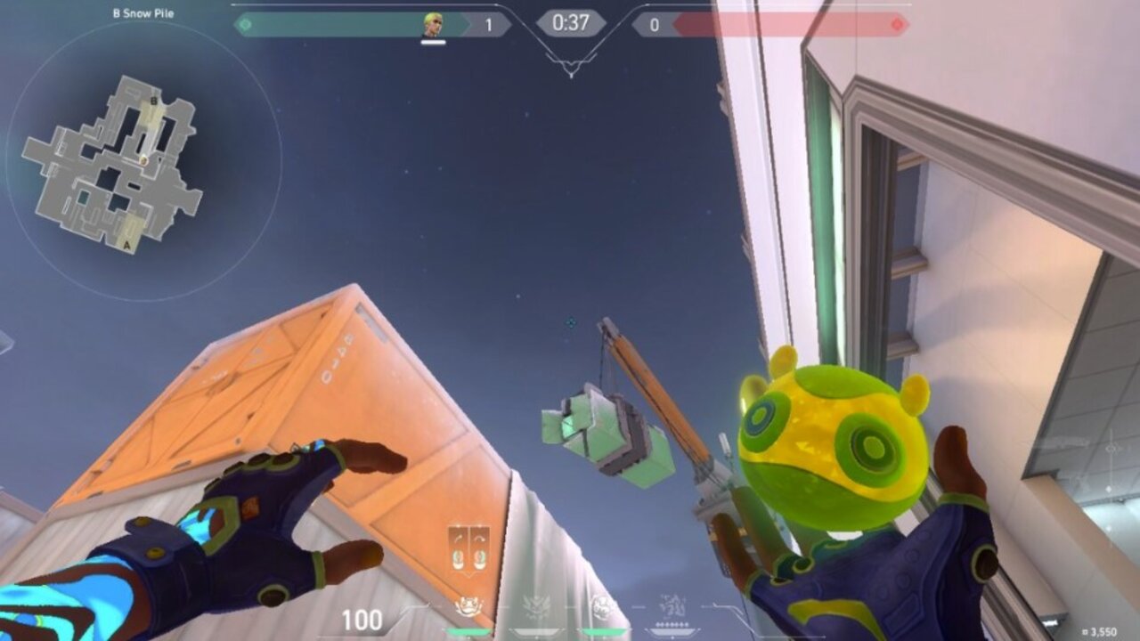 Valorant: Best Gekko Icebox Lineups and Setups | Attack of the Fanboy