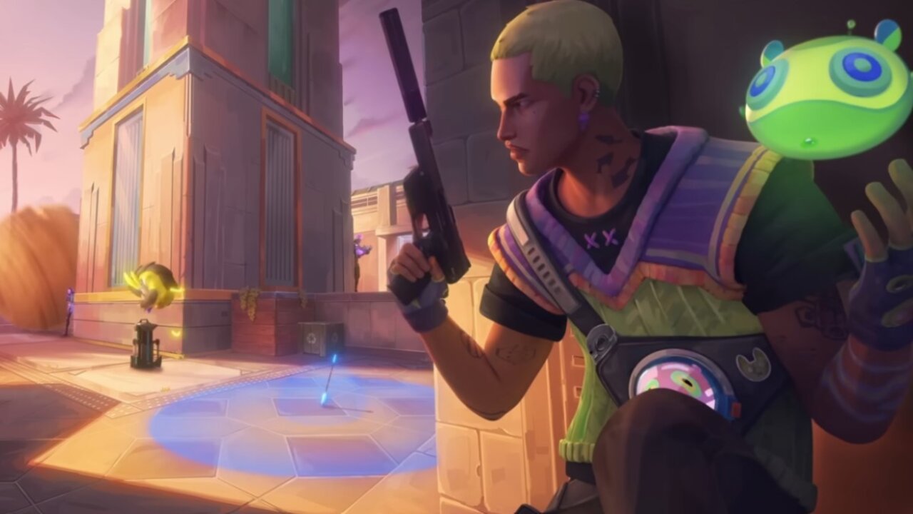 Valorant: Best Gekko Sunset Lineups and Setups | Attack of the Fanboy