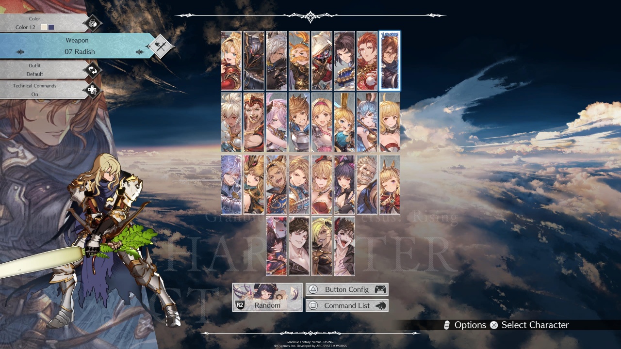 Granblue Versus Fantasy Rising Review | Attack of the Fanboy