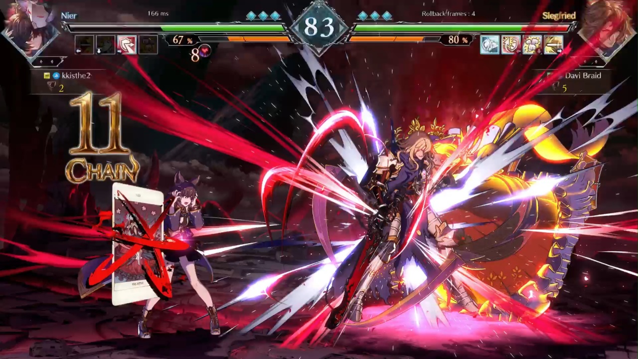 Granblue Versus Fantasy Rising Review | Attack of the Fanboy