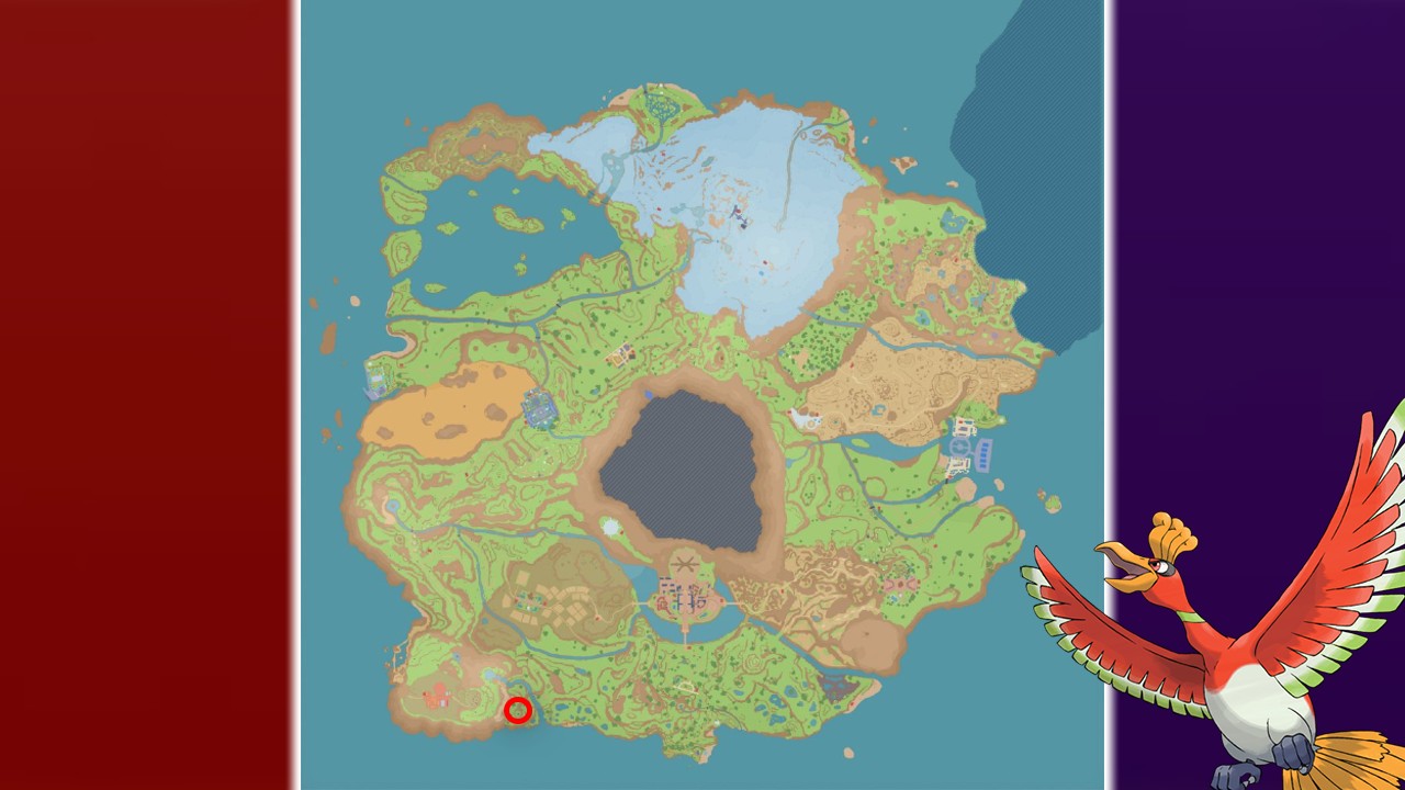 How to Catch Every Legendary Pokemon in Pokemon Scarlet and Violet: The ...