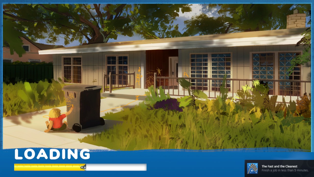 How to Unlock the Fast and the Cleanest Achievement in House Flipper 2 ...