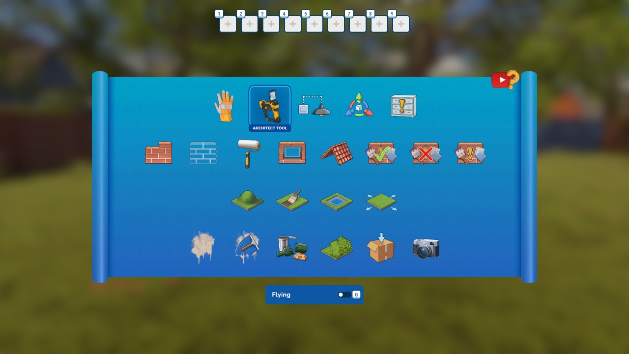 How Sandbox Mode Works in House Flipper 2 | Attack of the Fanboy
