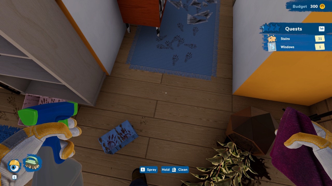 How to Find All Stains in House Flipper 2 | Attack of the Fanboy