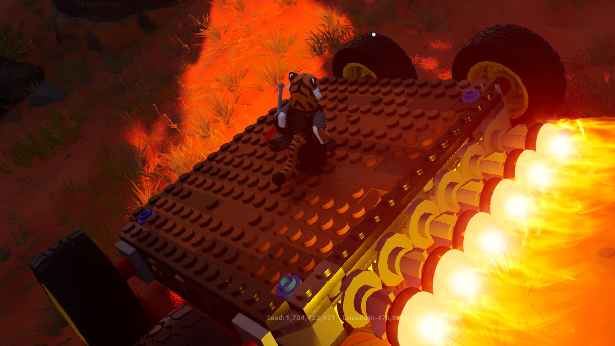 How to Build Vehicles in LEGO Fortnite | Attack of the Fanboy