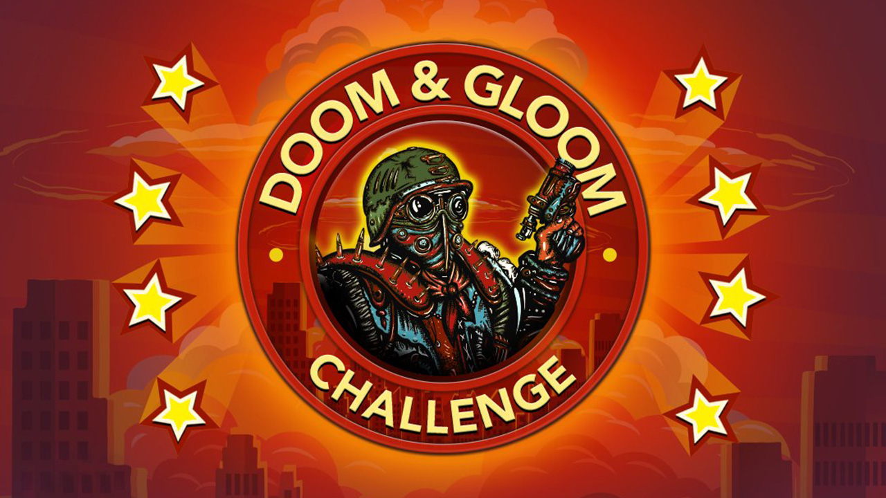 How to Complete The Doom & Gloom Challenge in BitLife | Attack of the ...
