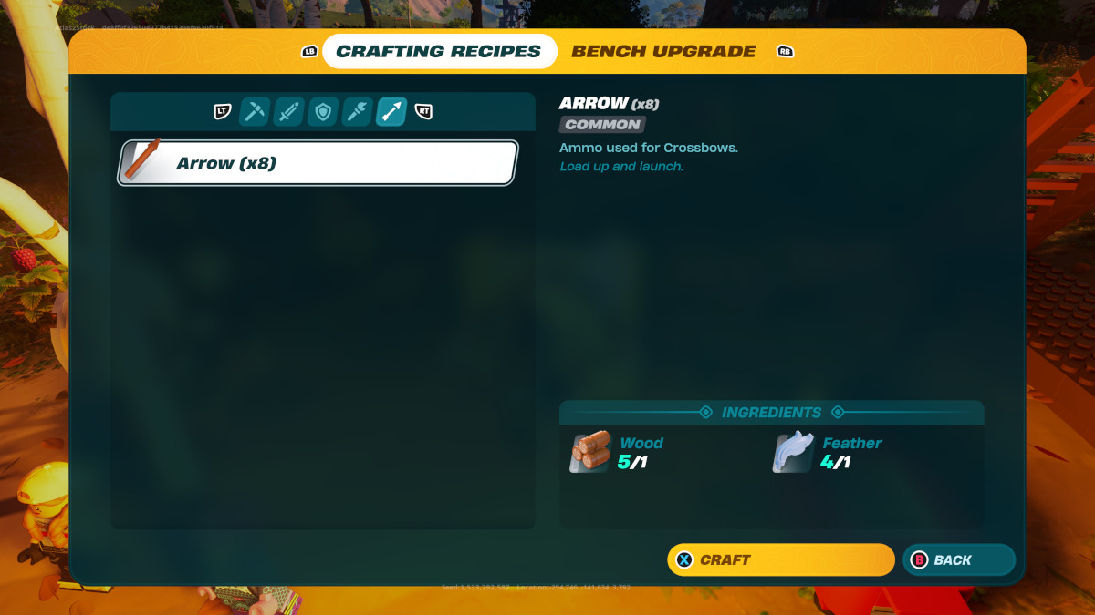 How to Get a Recurve Crossbow in LEGO Fortnite | Attack of the Fanboy