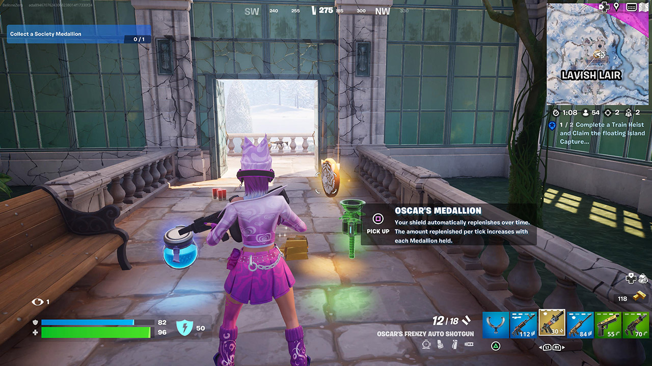 How to Unlock the Lavish Lair Vault in Fortnite | Attack of the Fanboy How to Unlock the Lavish Lair Vault in Fortnite | Attack of the Fanboy