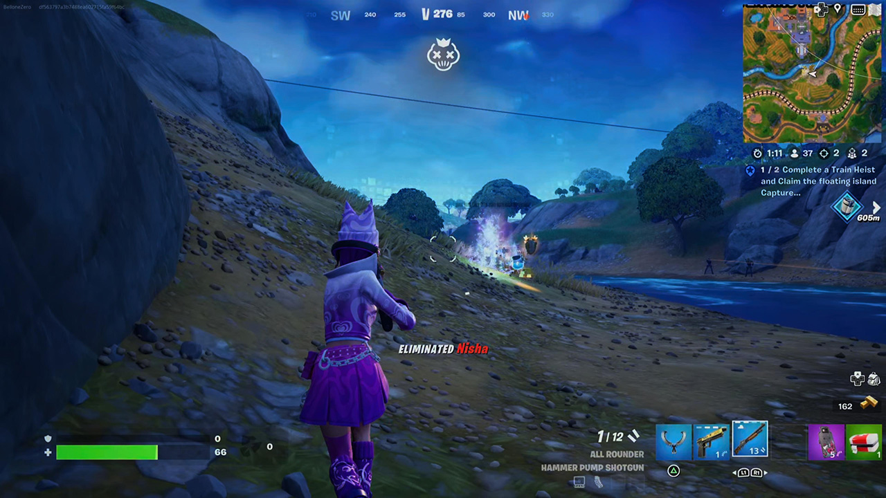 How to Unlock the Fencing Fields Vault in Fortnite | Attack of the Fanboy