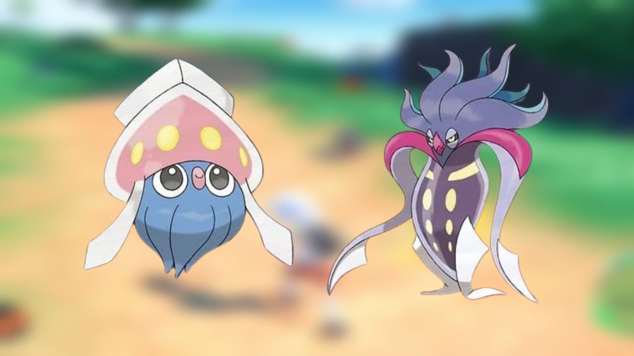 How to Evolve Inkay in Pokemon Scarlet and Violet Indigo Disk DLC ...