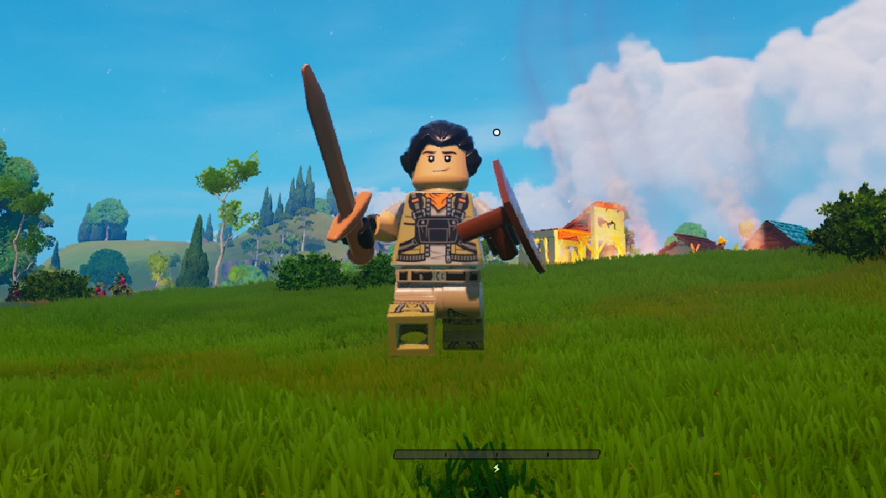 How to Fix the Stamina Not Regenerating Bug in LEGO Fortnite | Attack ...