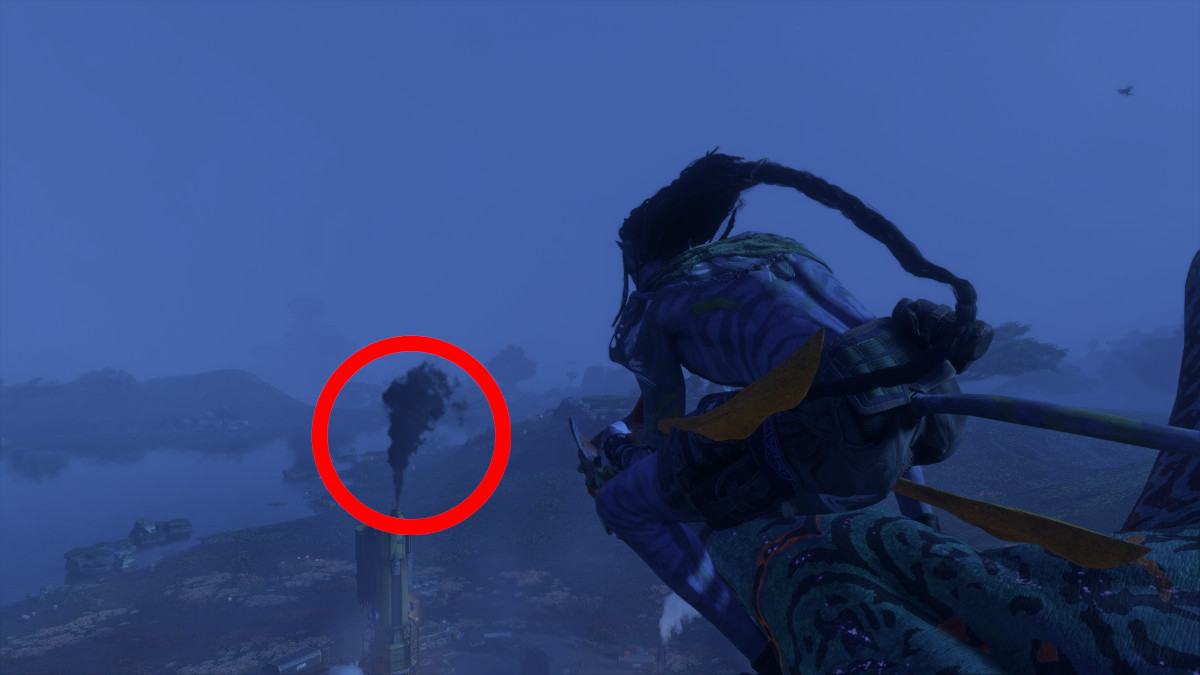 How to Follow Smoke in Avatar: Frontiers of Pandora | Attack of the Fanboy