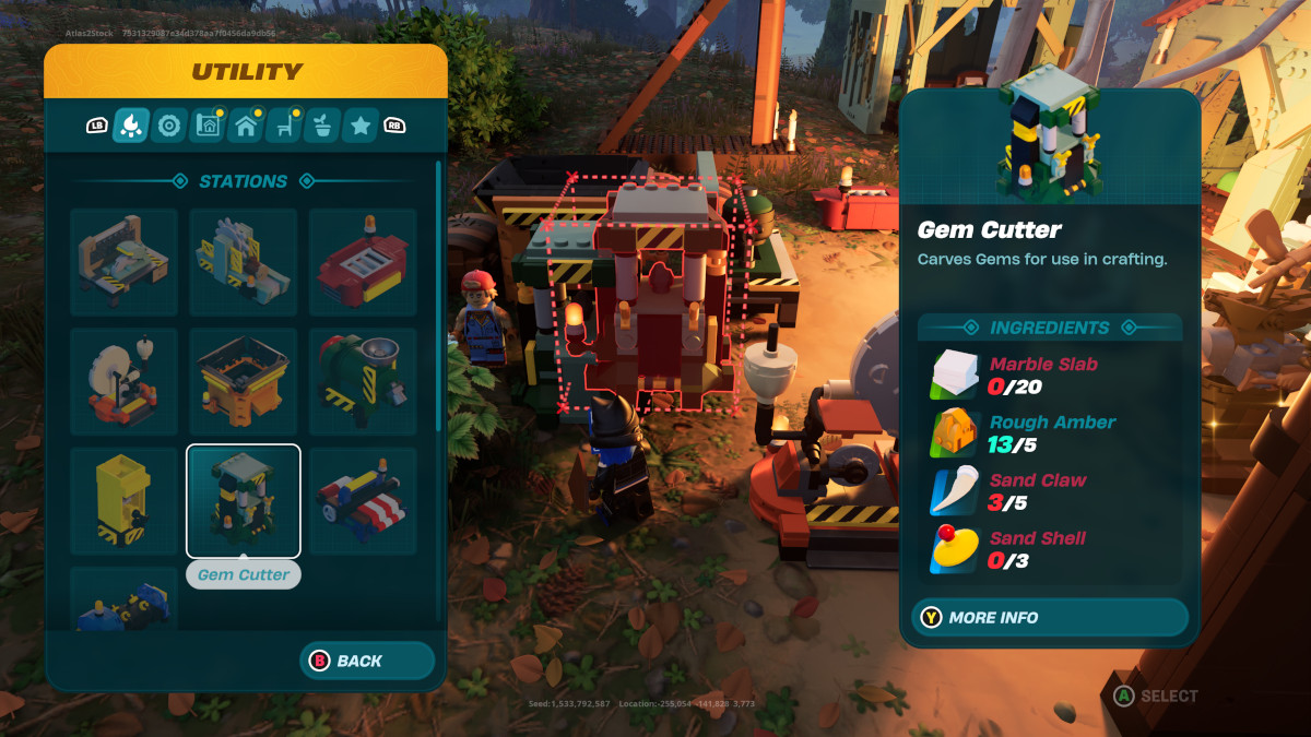 How to Get Flexwood in LEGO Fortnite | Attack of the Fanboy