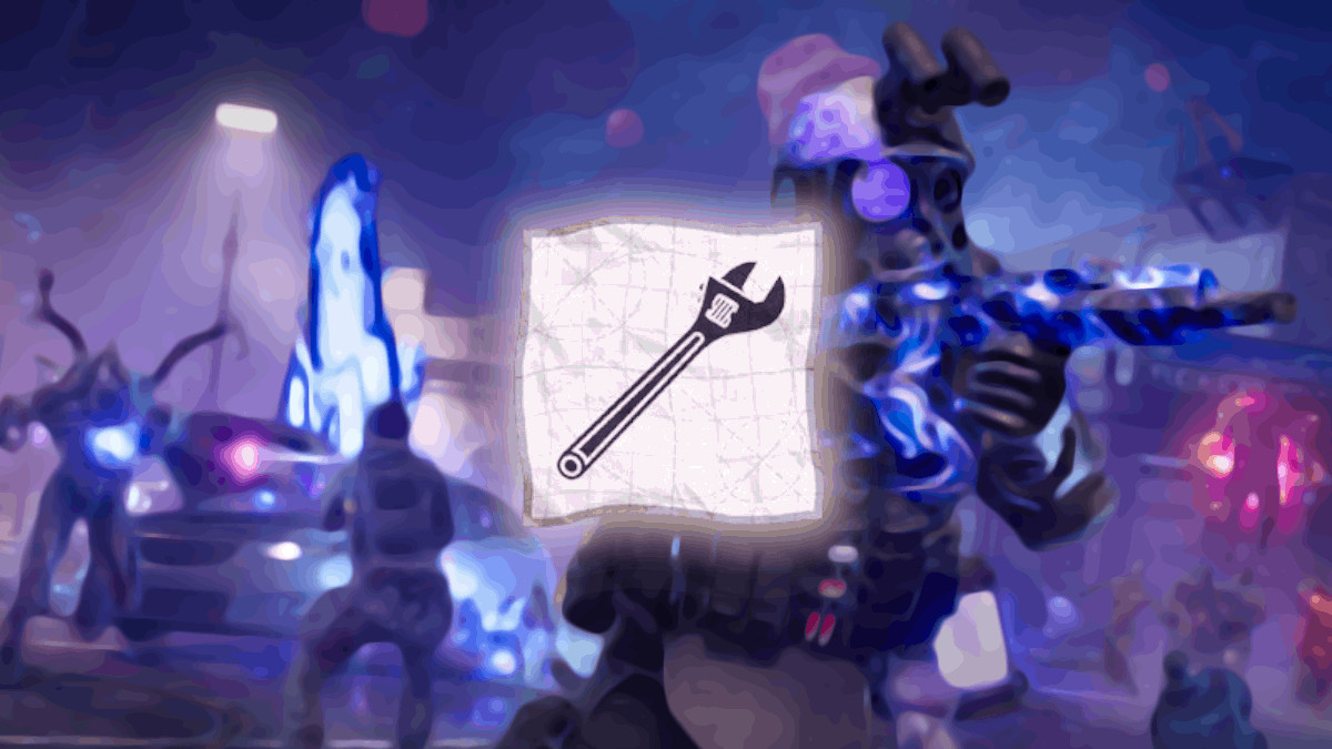 How to Get the Legendary Aether Tool Schematic in MW3 Zombies | Attack ...