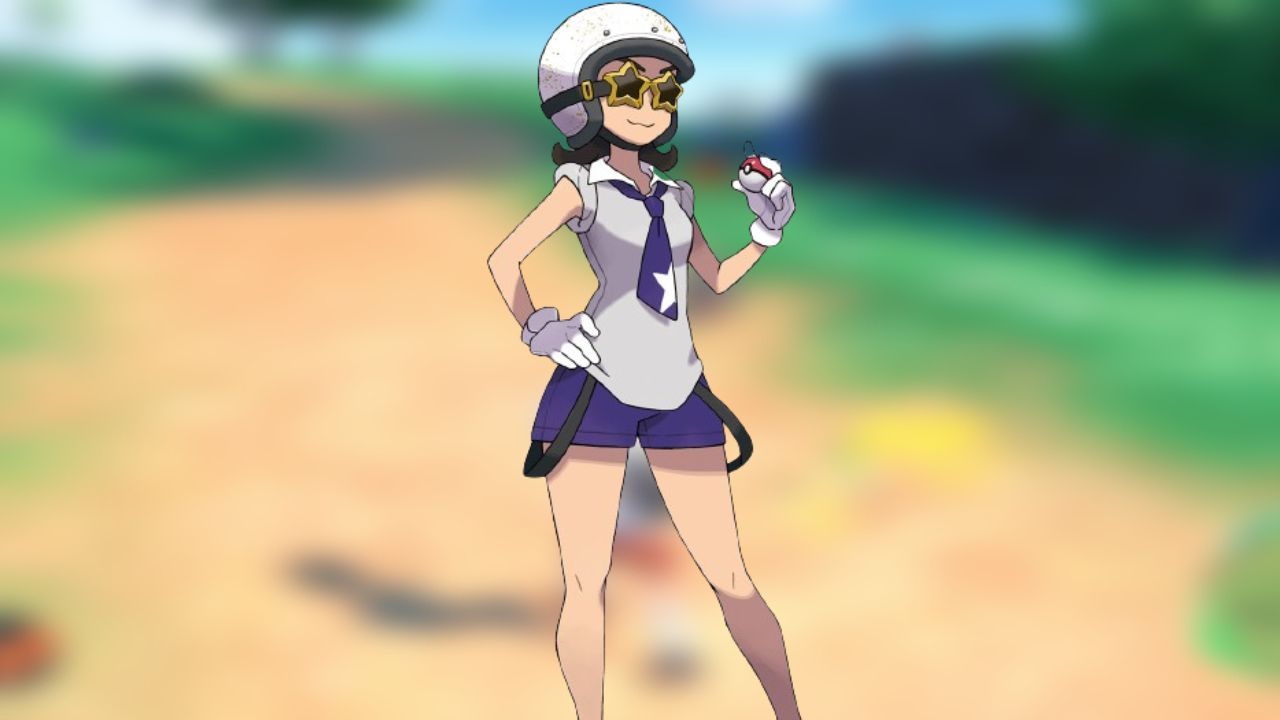 How to Get Team Star Grunts Outfit in Pokemon Scarlet and Violet The Indigo Disk | Attack of the ...