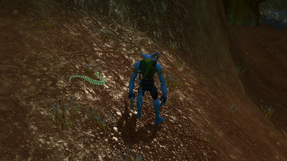 How to Get an Adder Snake for Razzil in WoW Classic: Season of ...