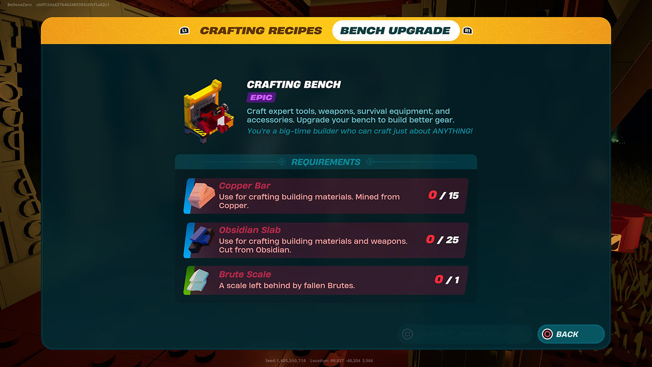 How to Get Iron in LEGO Fortnite | Attack of the Fanboy