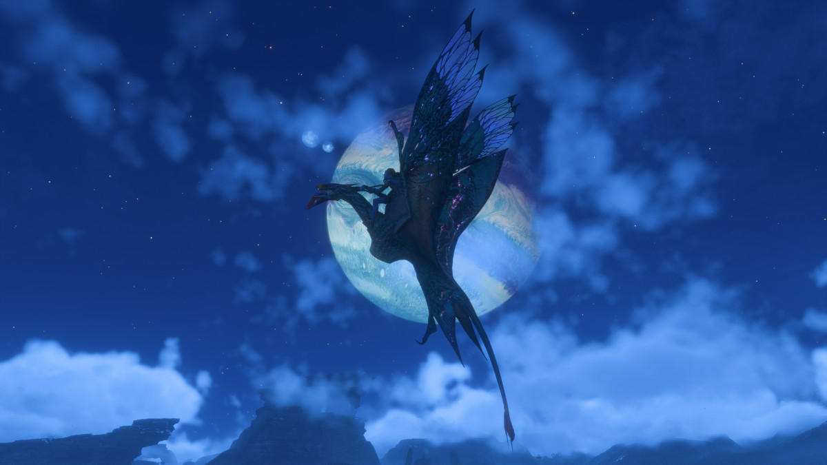 How to Get an Ikran Flying Mount in Avatar: Frontiers of Pandora ...