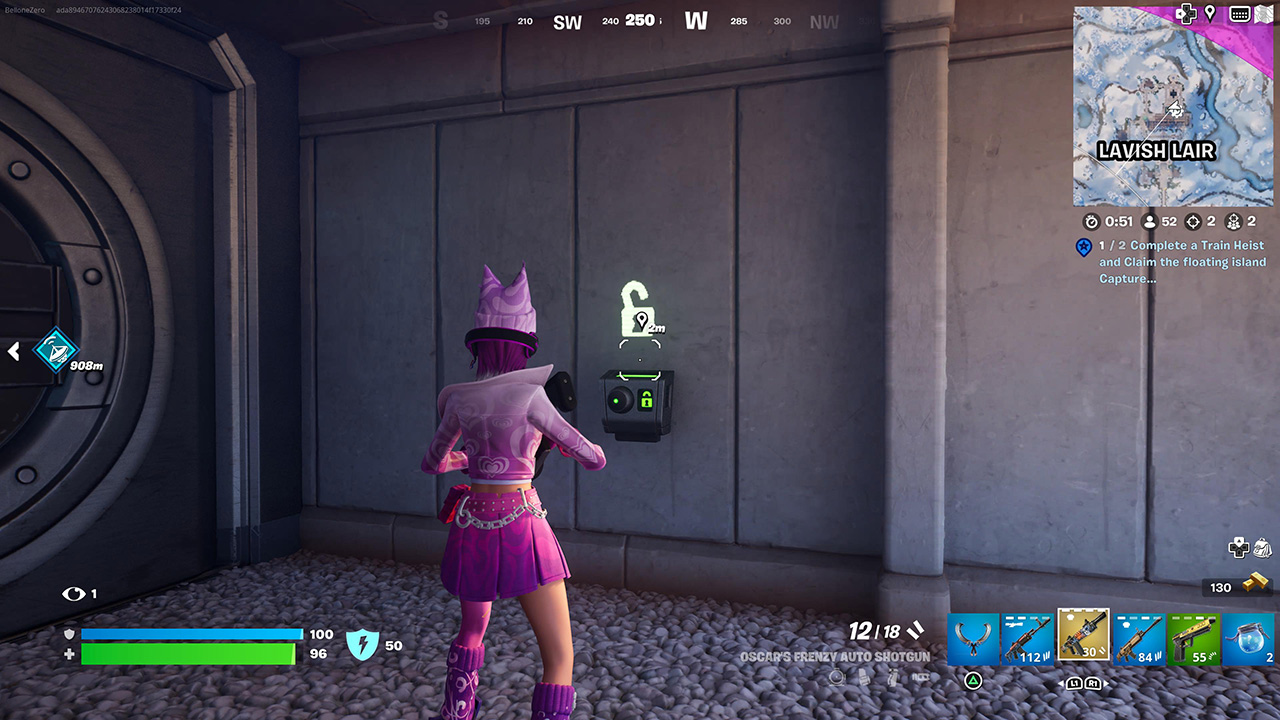 How to Unlock the Lavish Lair Vault in Fortnite | Attack of the Fanboy