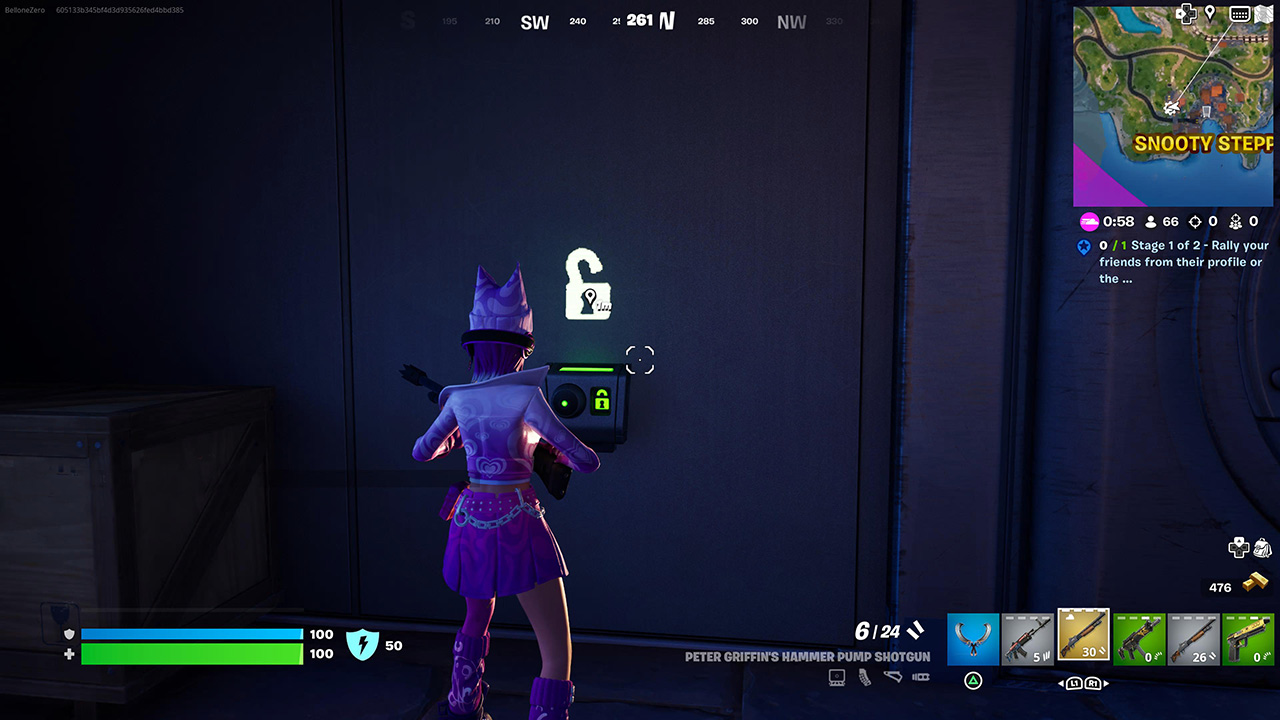 How to Unlock the Snooty Steppes Vault in Fortnite | Attack of the Fanboy