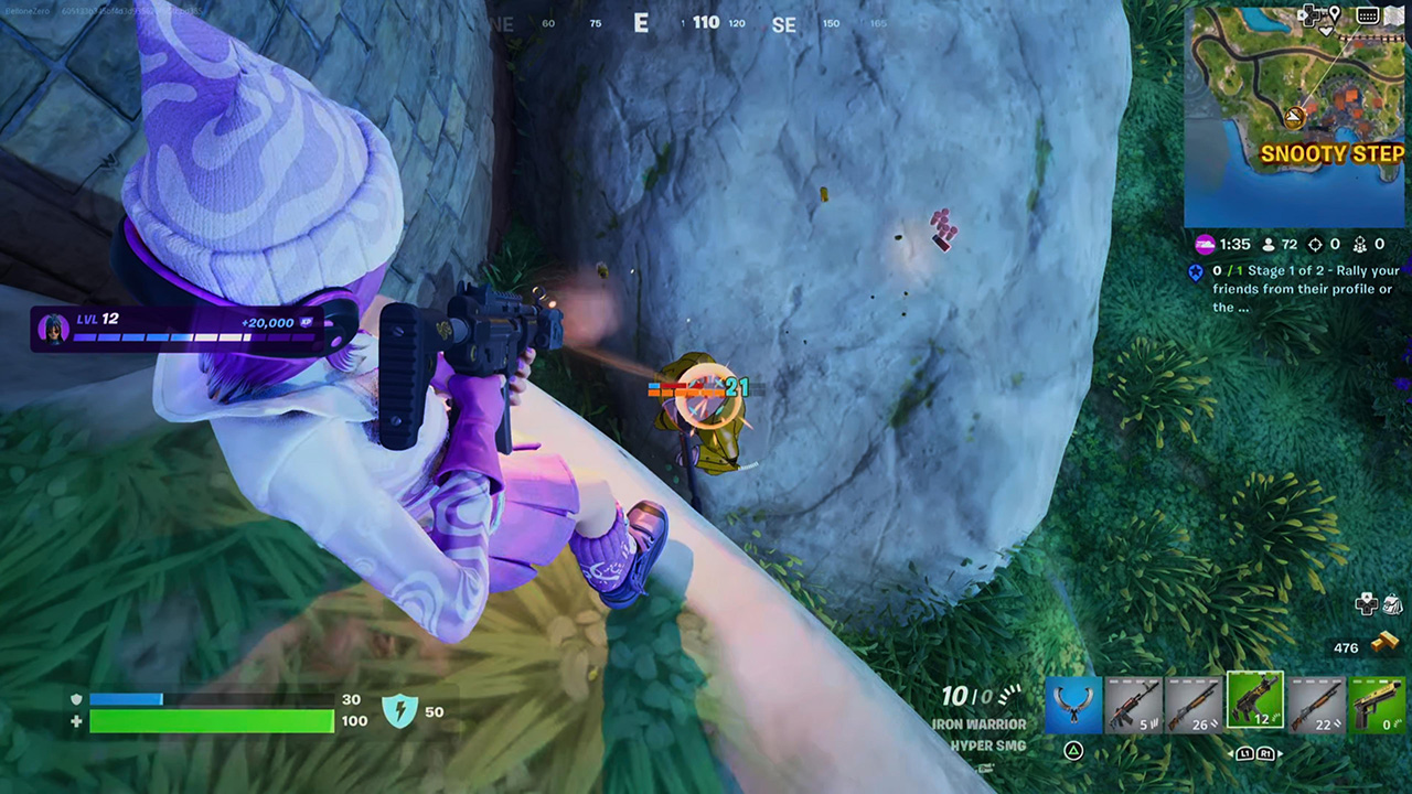 How to Unlock the Snooty Steppes Vault in Fortnite | Attack of the Fanboy