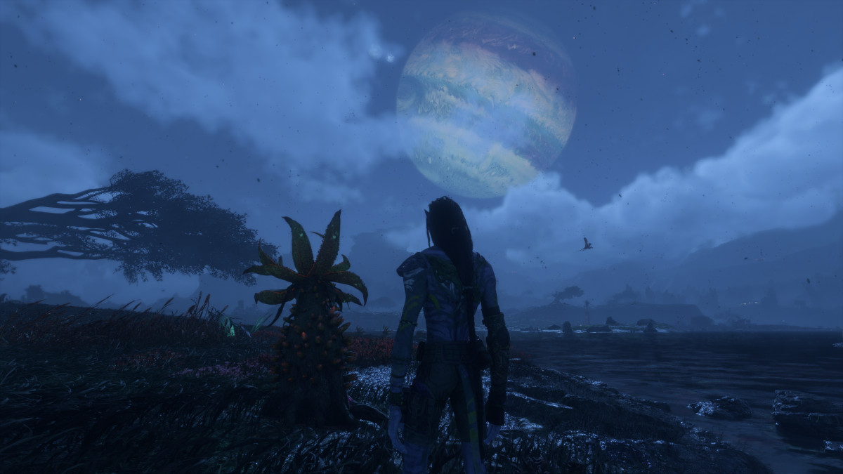 How to Remove Pollution in Avatar: Frontiers of Pandora | Attack of the ...