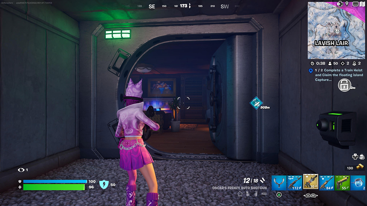 How to Unlock the Lavish Lair Vault in Fortnite | Attack of the Fanboy