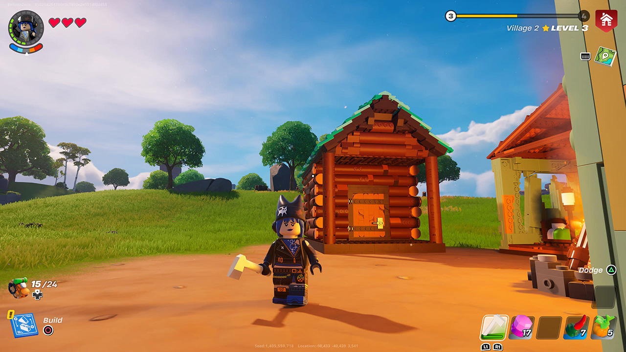 How to Upgrade Tools in LEGO Fortnite | Attack of the Fanboy