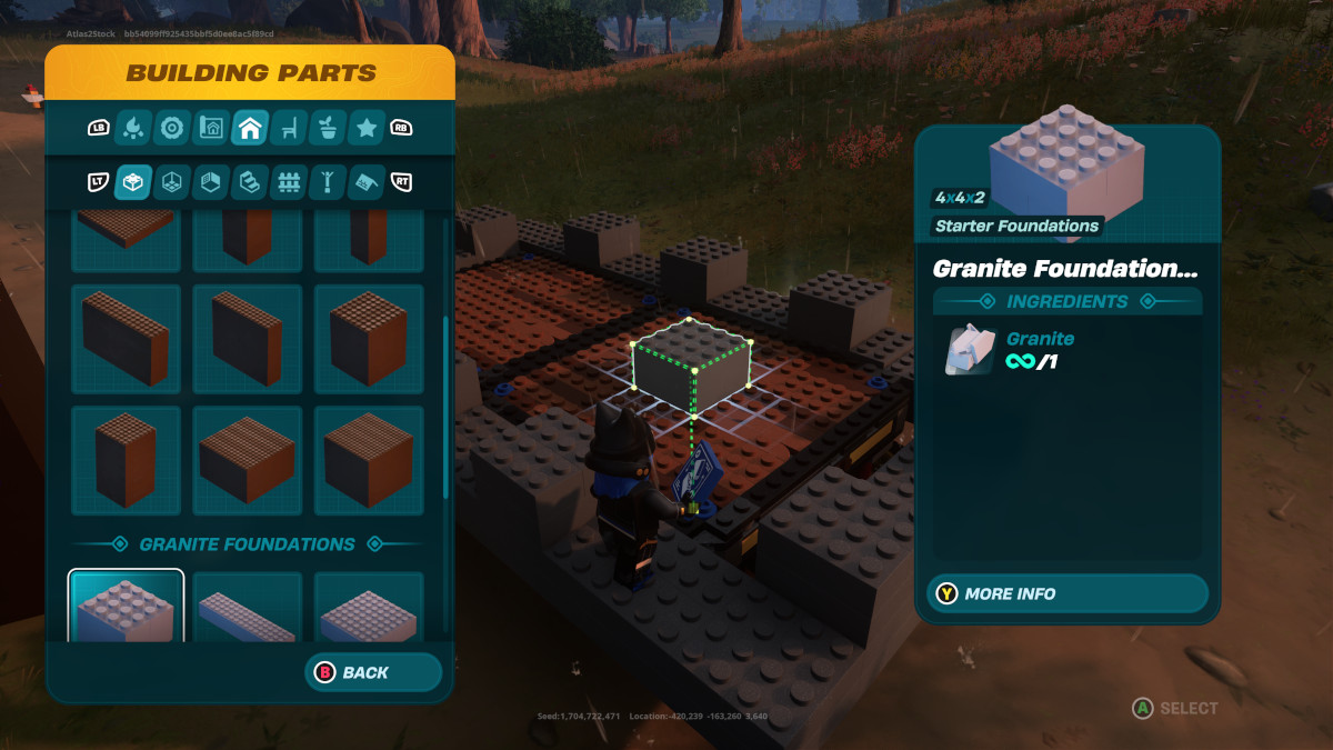 How to Use the Balloon Plane to Navigate in LEGO Fortnite | Attack of ...