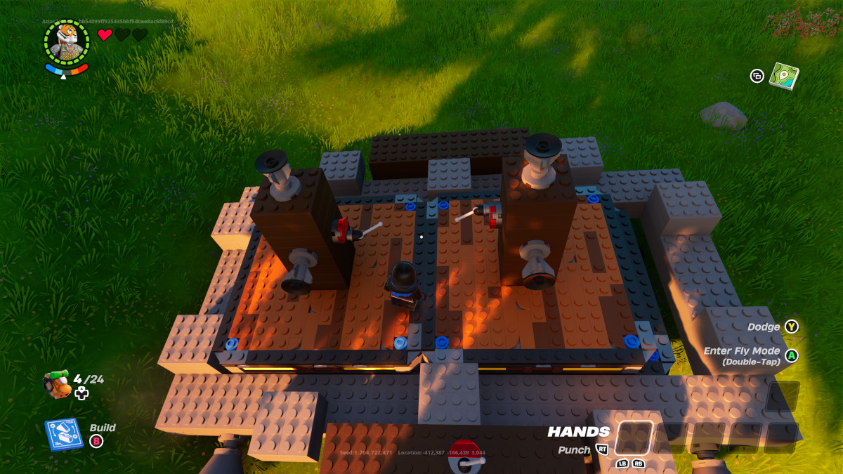 レゴ フォートナイトで気球飛行機を使って移動する方法 - Gamingdeputy Japan