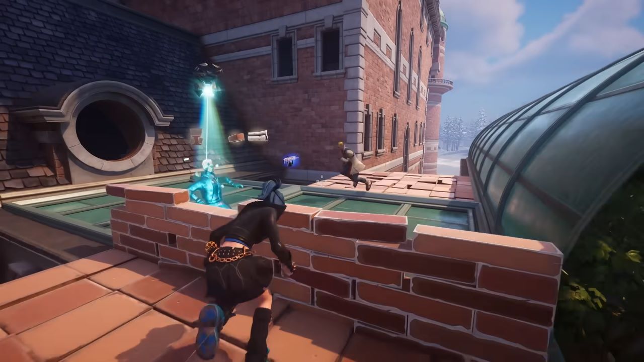 Best Fortnite Movement Settings: How to Fix Chapter 5 Movement | Attack ...