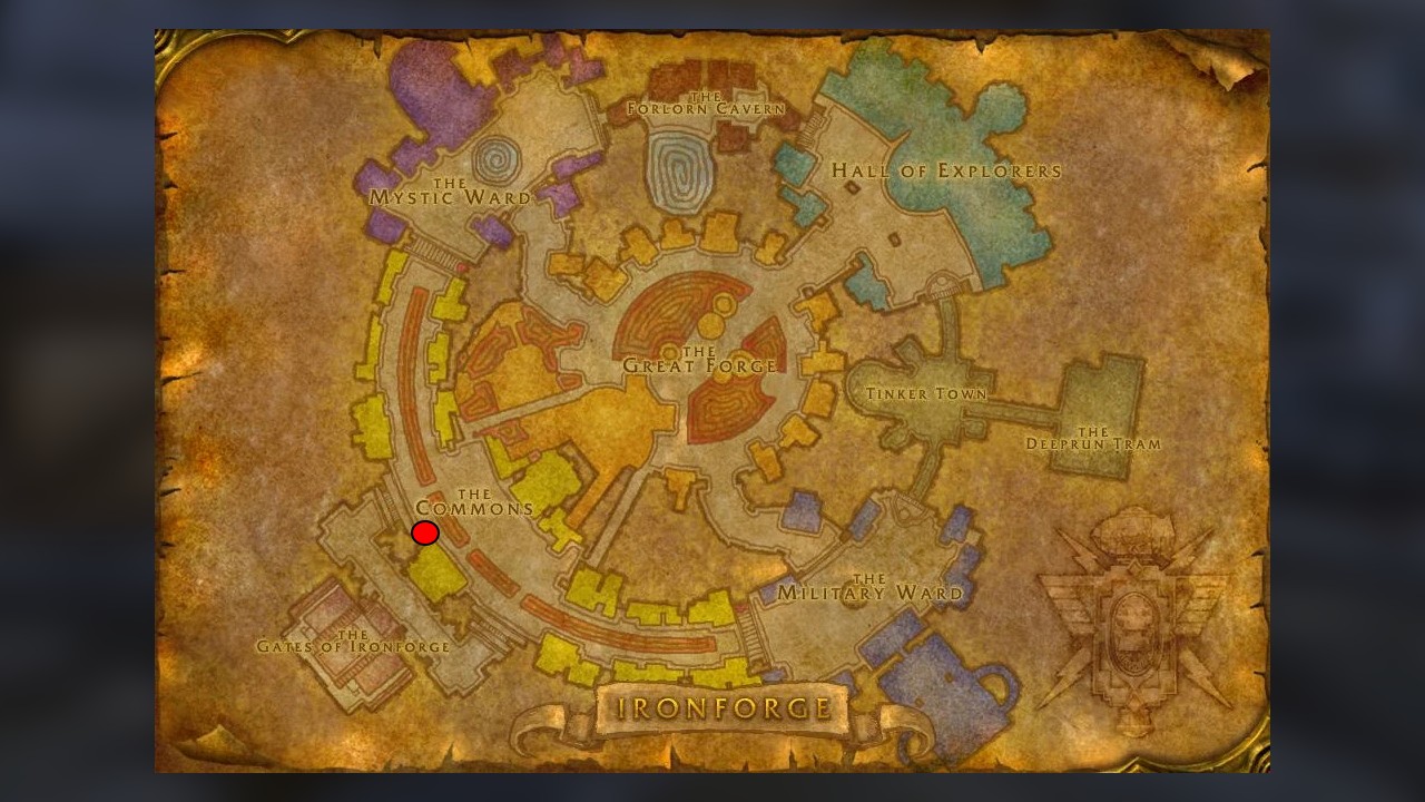 Where to Find a Supply Officer for Waylaid Supplies in WoW Classic ...