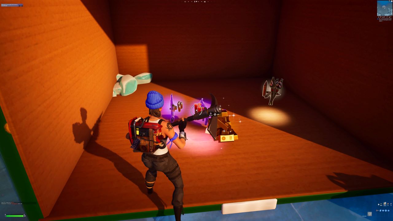 How to Collect an Item Inside a Present Thrown by Sgt. Winter in ...