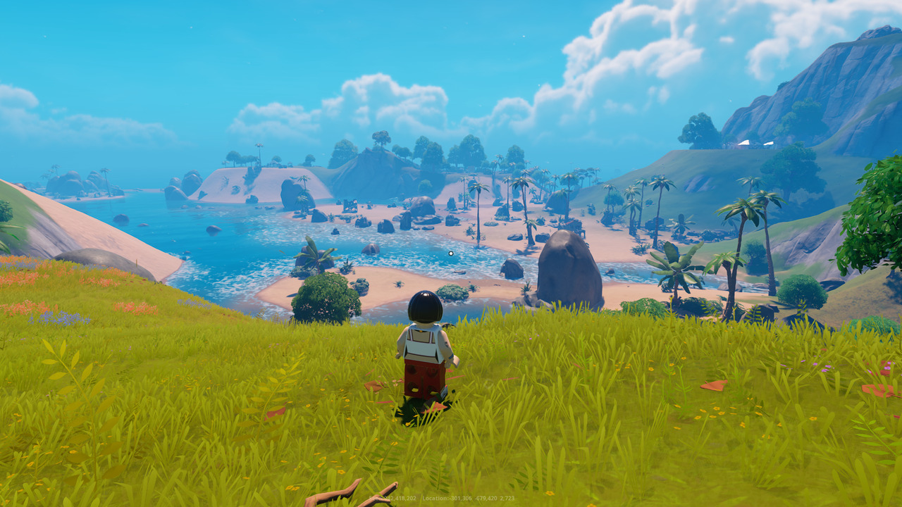 Best LEGO Fortnite Map Seeds List | Attack of the Fanboy