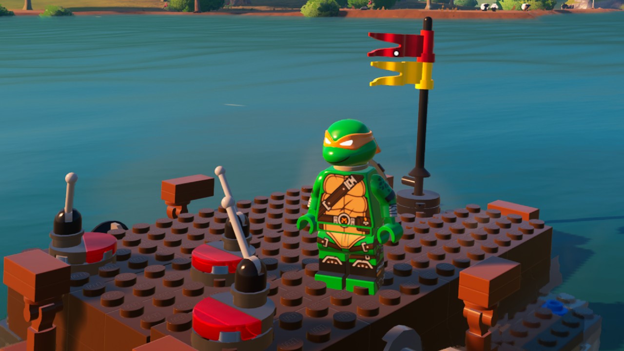 Best Boat Designs in LEGO Fortnite | Attack of the Fanboy