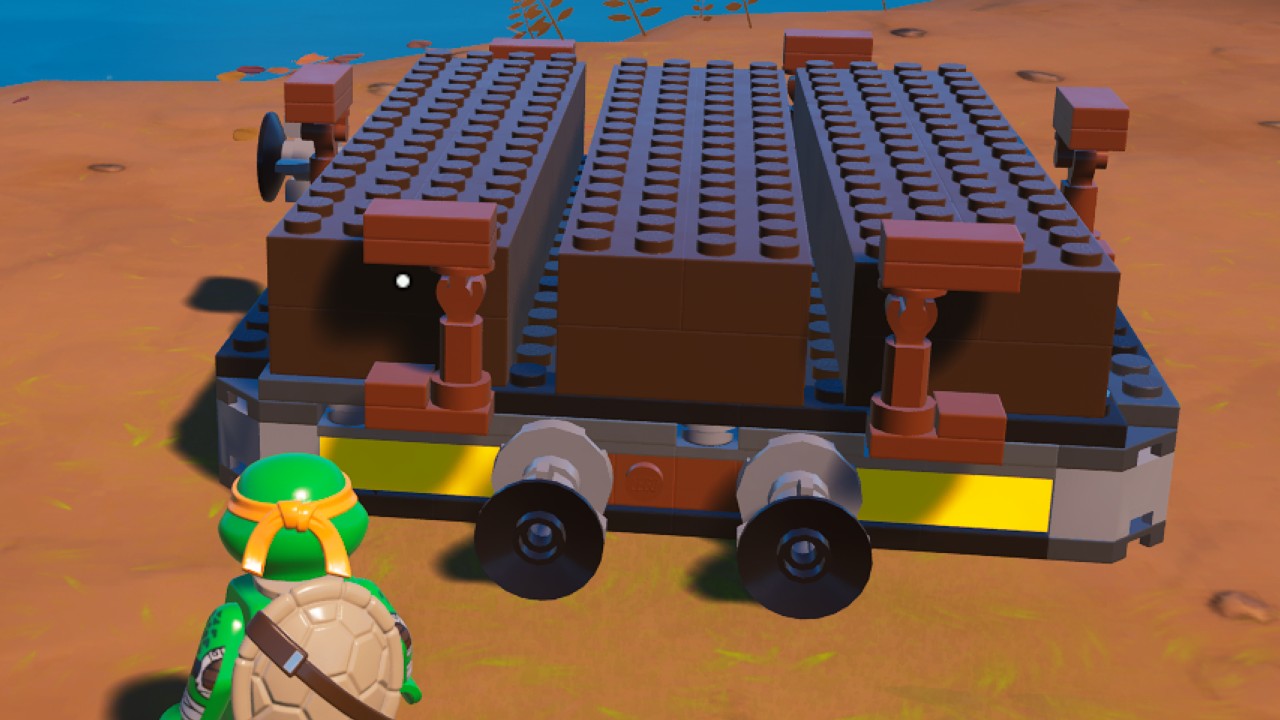 Best Boat Designs in LEGO Fortnite | Attack of the Fanboy