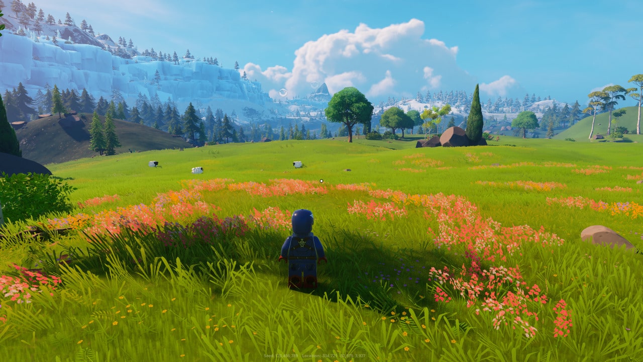 Best LEGO Fortnite Map Seeds List | Attack of the Fanboy