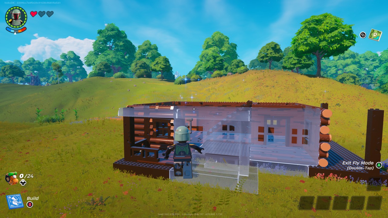 How to Create and Play in a Sandbox World in LEGO Fortnite | Attack of ...