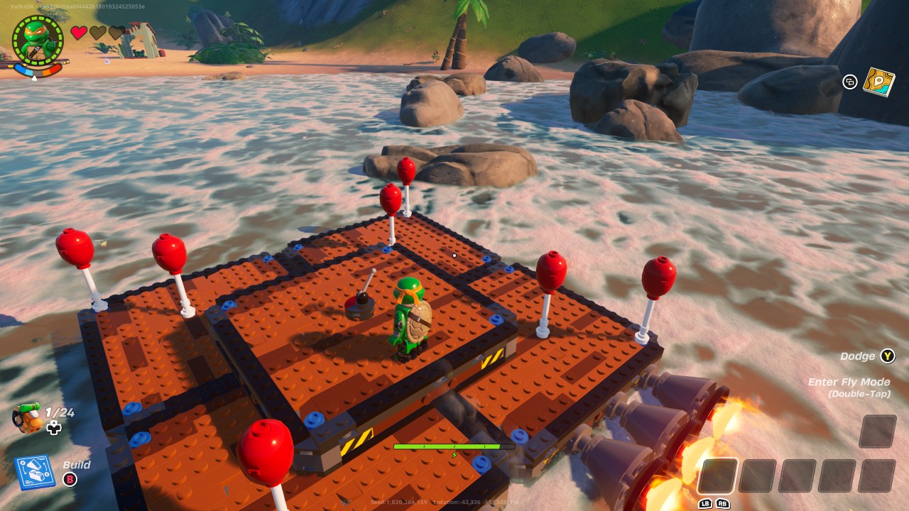 Best Boat Designs in LEGO Fortnite | Attack of the Fanboy