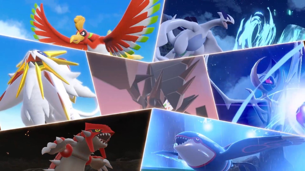 How to Catch Every Legendary Pokemon in Pokemon Scarlet and Violet: The ...