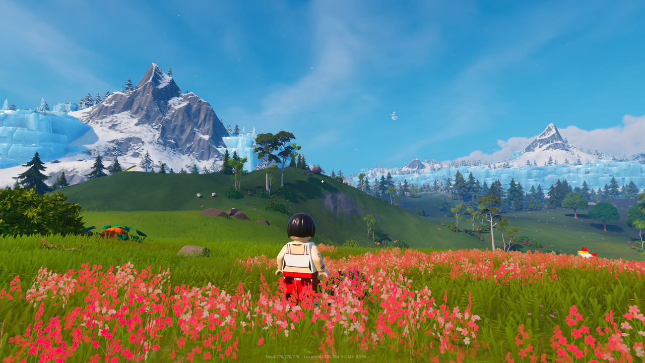 Best LEGO Fortnite Map Seeds List | Attack of the Fanboy