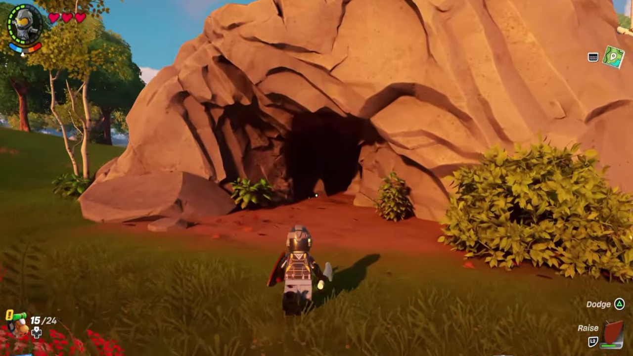 How to Get Knotroot in LEGO Fortnite | Attack of the Fanboy