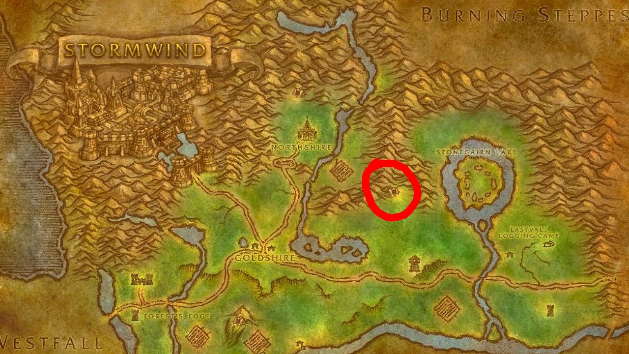 Where to Find the Living Flame in WoW Season of Discovery | Attack of ...