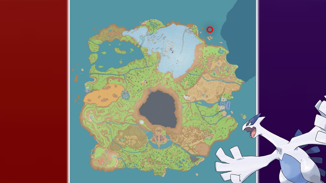 How to Catch Every Legendary Pokemon in Pokemon Scarlet and Violet: The ...