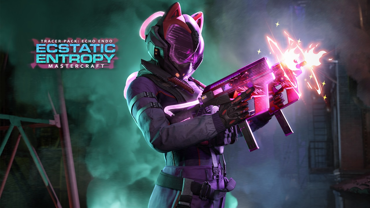 MW3 Anime Bundle: Ecstatic Entropy Release Date, Price, and Contents ...