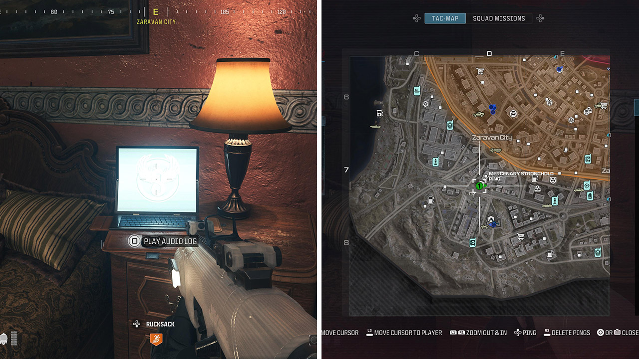 All MW3 Zombies Audio Log Locations | Attack of the Fanboy