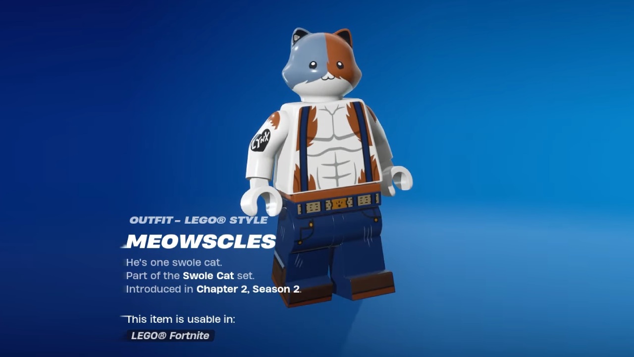 10 Best Fortnite LEGO Skins, Ranked | Attack of the Fanboy