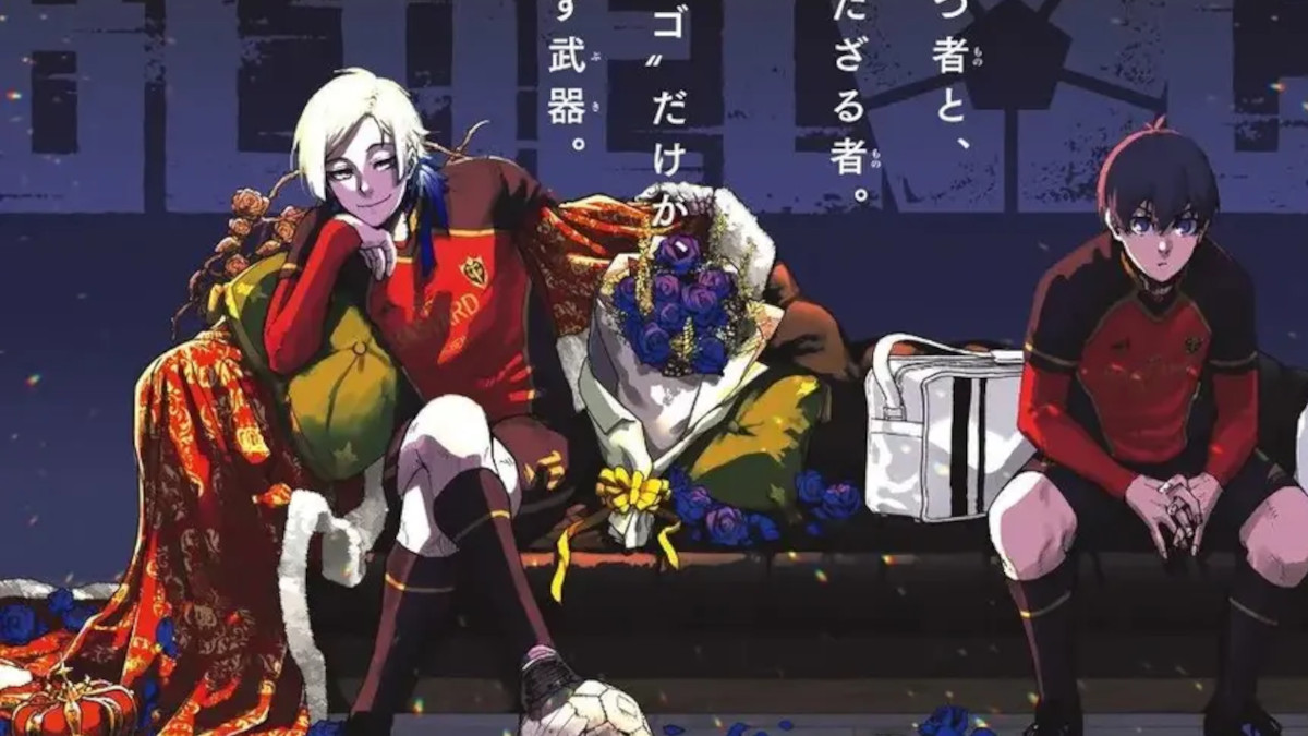 What is the Meaning of Kaiser's Tattoo in Blue Lock? | Attack of the Fanboy