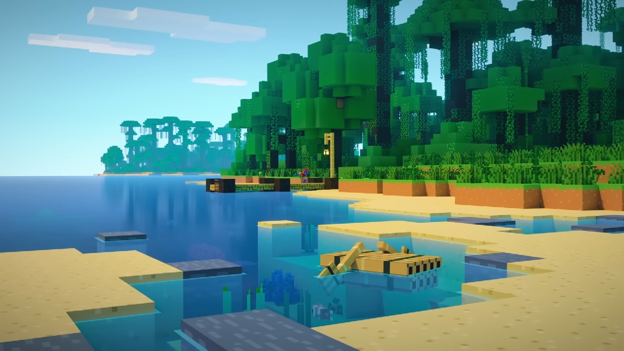 5 Best Minecraft Creative Seeds for Building (1.20) | Attack of the Fanboy